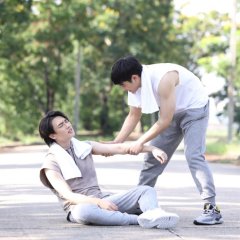 Golden Blood (2021) - MyDramaList