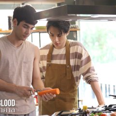 Golden Blood (2021) - MyDramaList