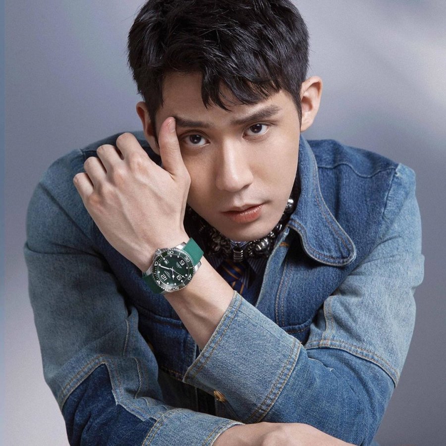 Dino Lee (李玉璽) - MyDramaList