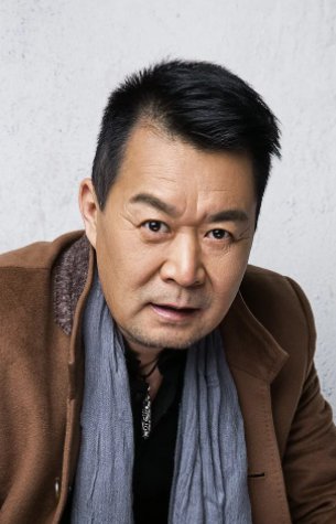 He Yu (何瑜) - MyDramaList