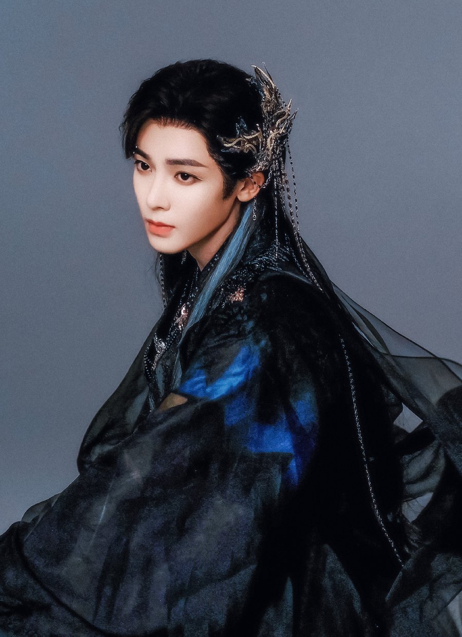 Fox Spirit Matchmaker: Zhu Ye Photos #4553825 - MyDramaList