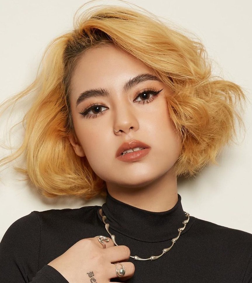 Chaleeda Gilbert (ชาลีดา กิลเบิร์ต) - MyDramaList