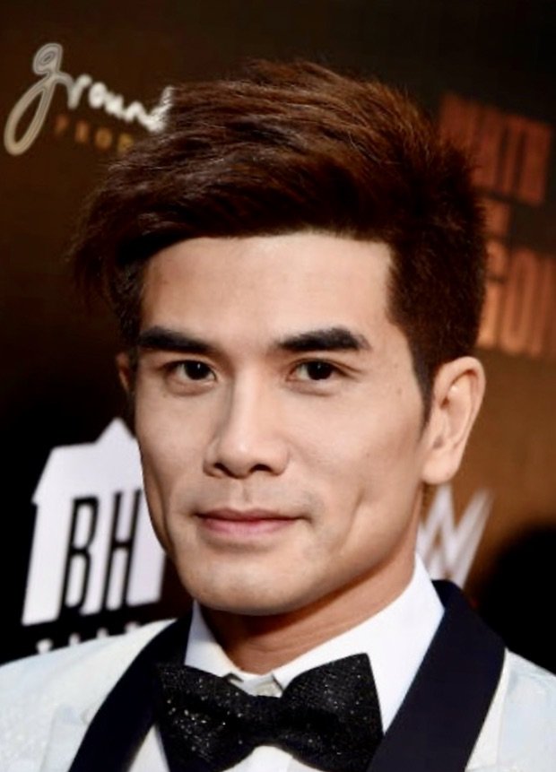 Philip Ng ( 伍允龙) - MyDramaList