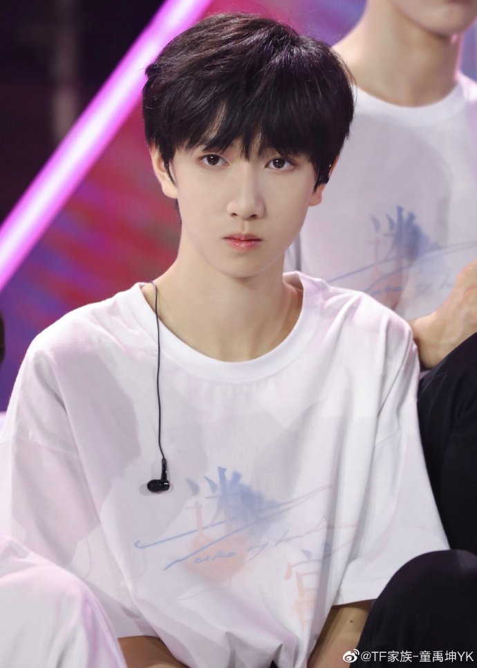 Tong Yu Kun (童禹坤) - MyDramaList