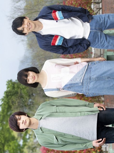 Sakura (2020) - MyDramaList