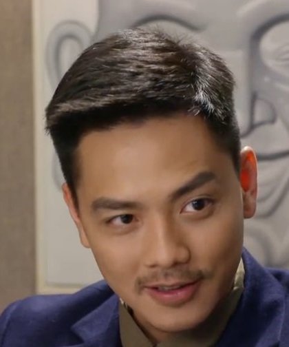 Zhou Zhi Hong - MyDramaList
