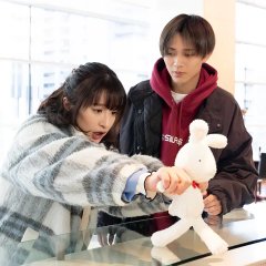 Chubo no Alice (2024) - MyDramaList