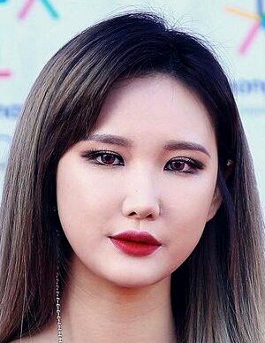 Heo Sol Ji (1989) - Articles - MyDramaList