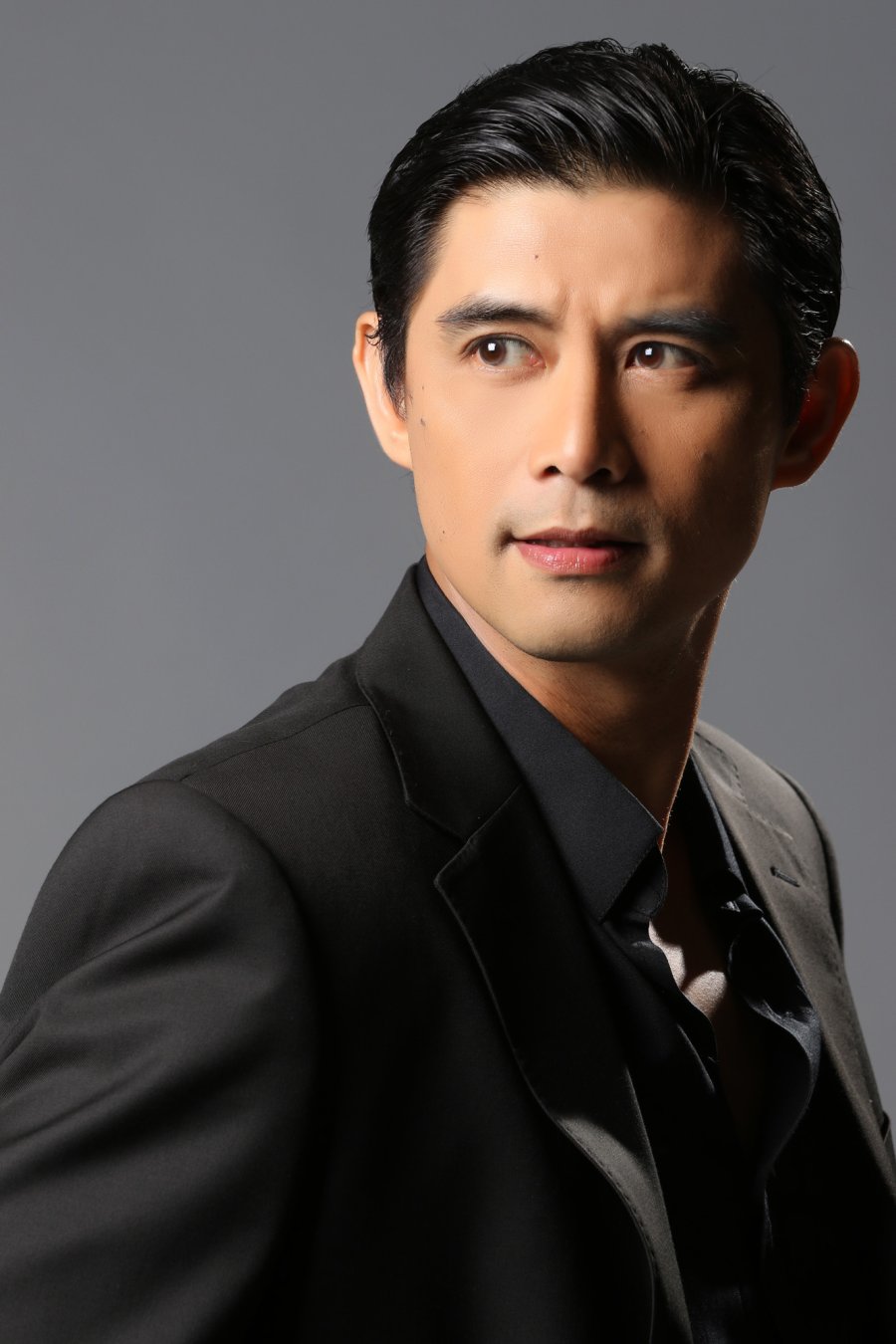 Richard Quan (Richard Quan) - MyDramaList