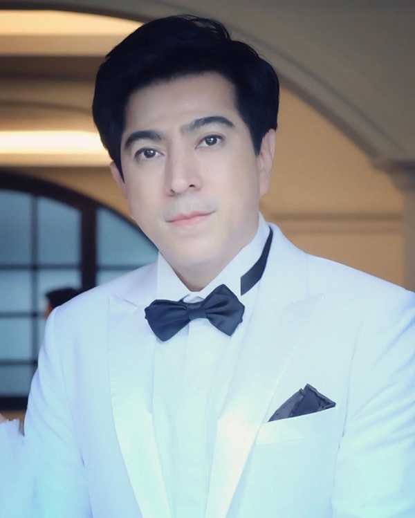 Sam Yuranunt Pamornmontri (ยุรนันท์ ภมรมนตรี) - MyDramaList