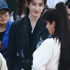 Chao Xue Lu (2024) - MyDramaList