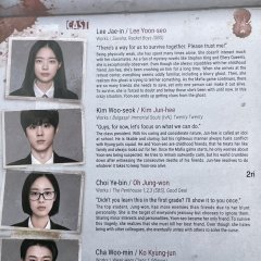 Night Has Fallen (2023) - MyDramaList