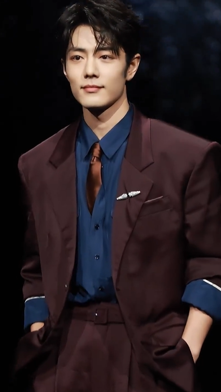Jackson Wang, Bai Lu, Ding Yu Xi, Zhang Ling He & more shine at 2025 ...