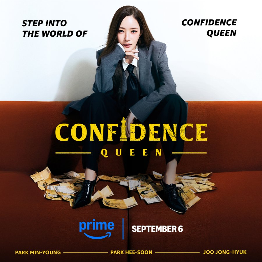 Watch: 'Confidence Queen' episode 1 teaser - MyDramaList News