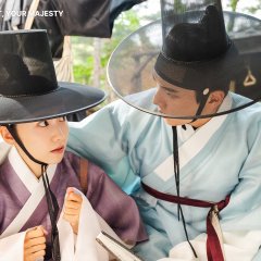 Bon Appétit, Your Majesty (2025) - MyDramaList