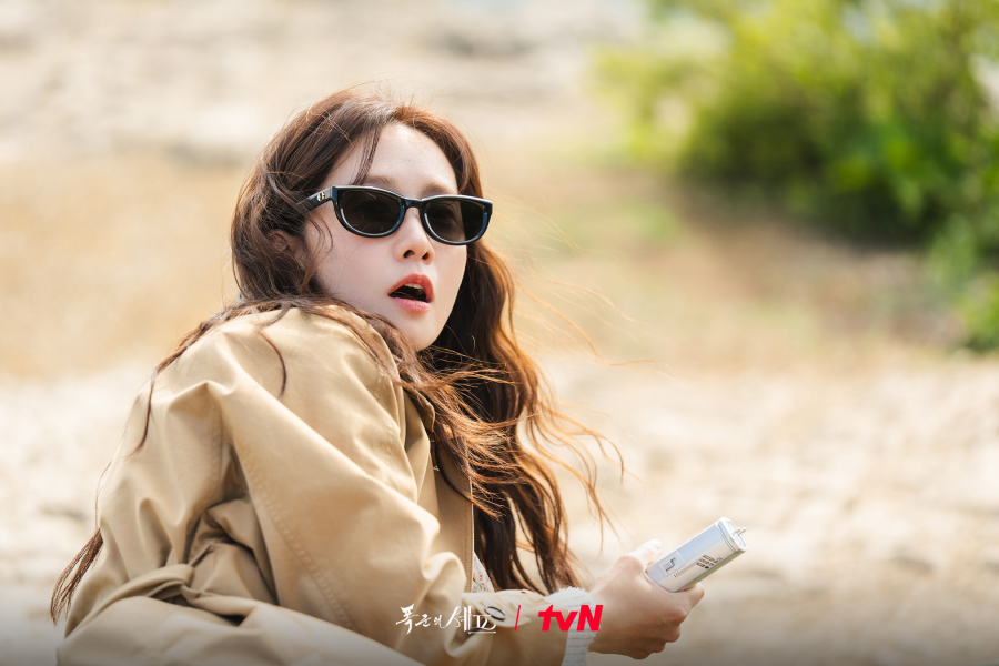 Yoon A shares how she prepared for her role as a chef in 'Bon Appétit ...