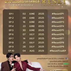 Reset (2025) - MyDramaList