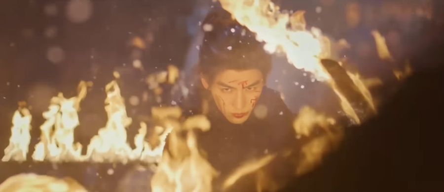Zhang Ling He and Jelly Lin's 'The Road to Glory' unveils dramatic ...