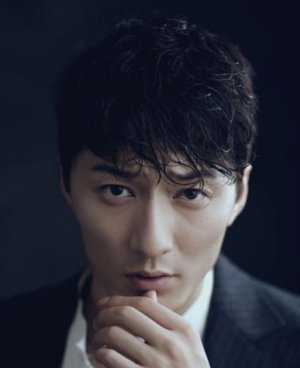 Jin Kim (金泽灏) - MyDramaList