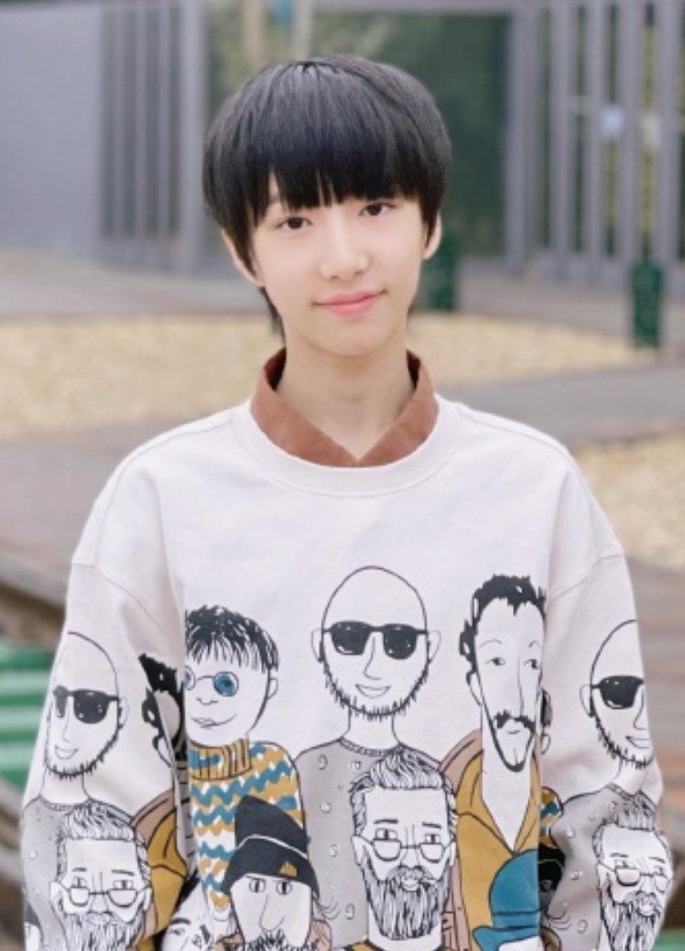 Yao Yu Chen (姚昱辰) - MyDramaList