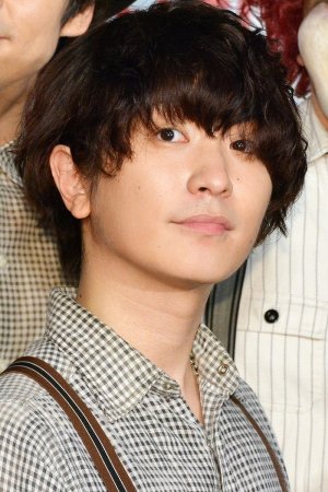 Fukase Satoshi (深瀬智) - MyDramaList