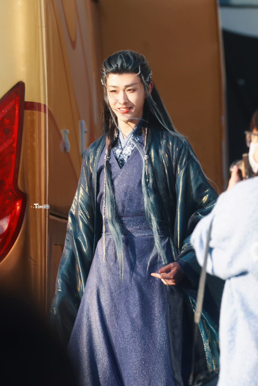 Fangs of Fortune Photos #4678723 - MyDramaList