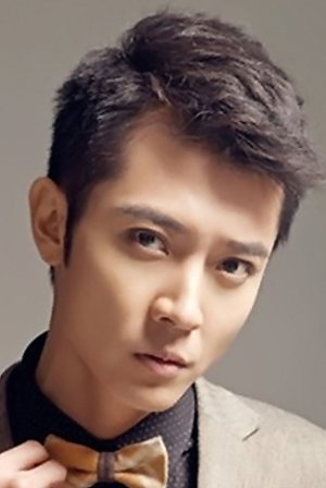 Andy Zhang (张丹峰) - MyDramaList