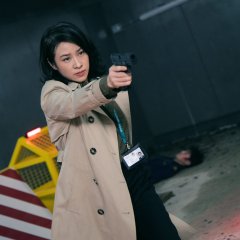 Customs Frontline (2024) - MyDramaList