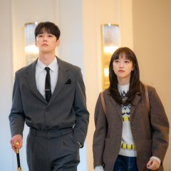 Dreaming of Cinde Fxxxing Rella (2024) - MyDramaList