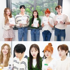 Our Love Triangle (2024) - MyDramaList