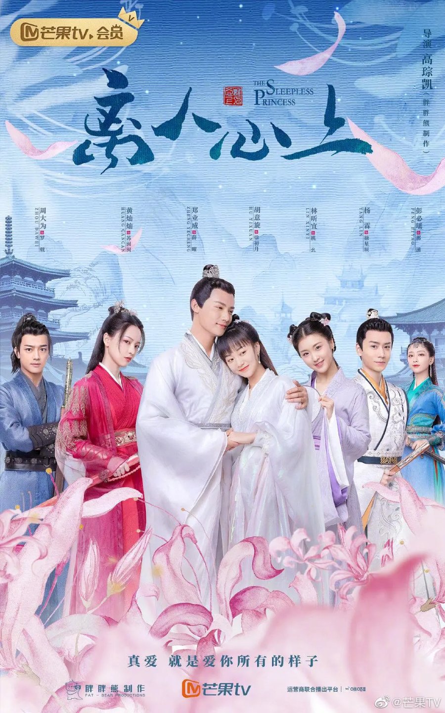 The Sleepless Princess Review (Chinese Drama 2020) | Miss Ayu - MyDramaList