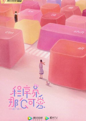 Cute Programmer (2021) - Full Cast & Crew - MyDramaList