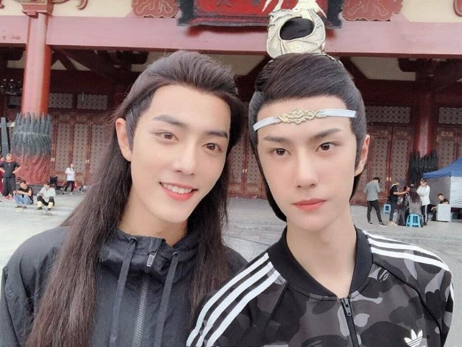 The Untamed Photos - MyDramaList