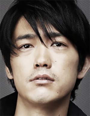 Jin / Amazon Alpha - MyDramaList