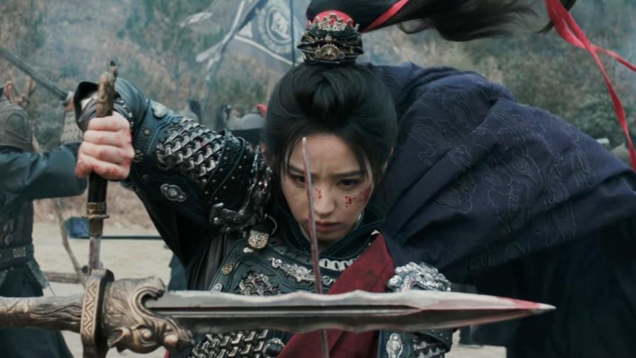 'Pursuit of Jade' actress Tian Xi Wei on portraying Fan Chang Yu ...
