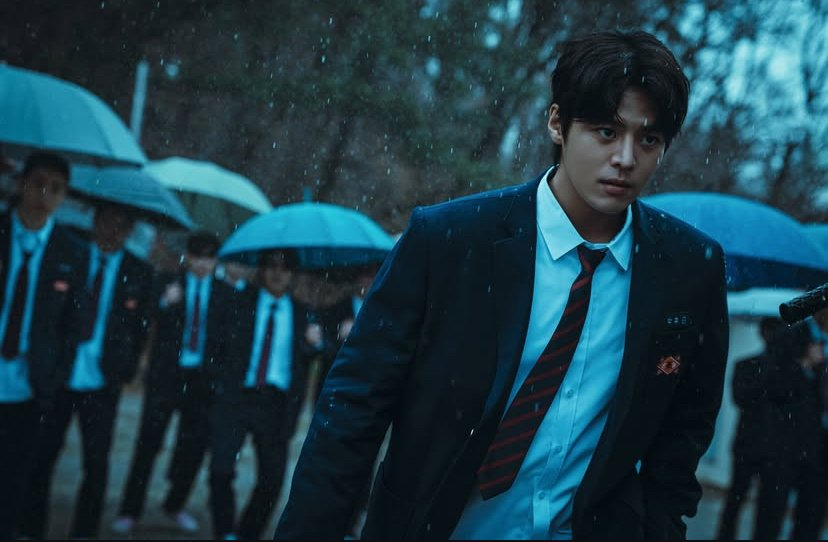 'Weak Hero Class 2' cast share insights into their on-screen characters ...