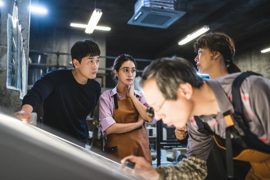 TVING crime thriller 'Villains' announces premiere date - MyDramaList News