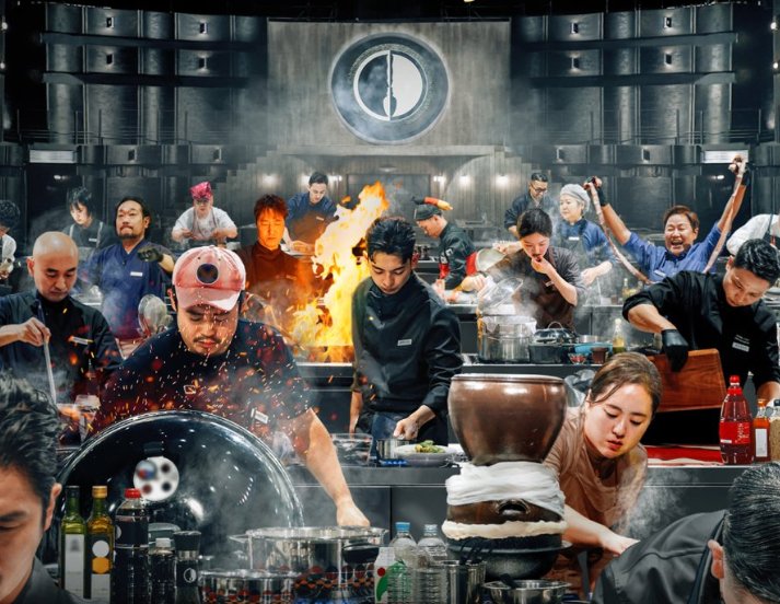 Netflix announces premiere date for 'Culinary Class Wars Season 2 ...