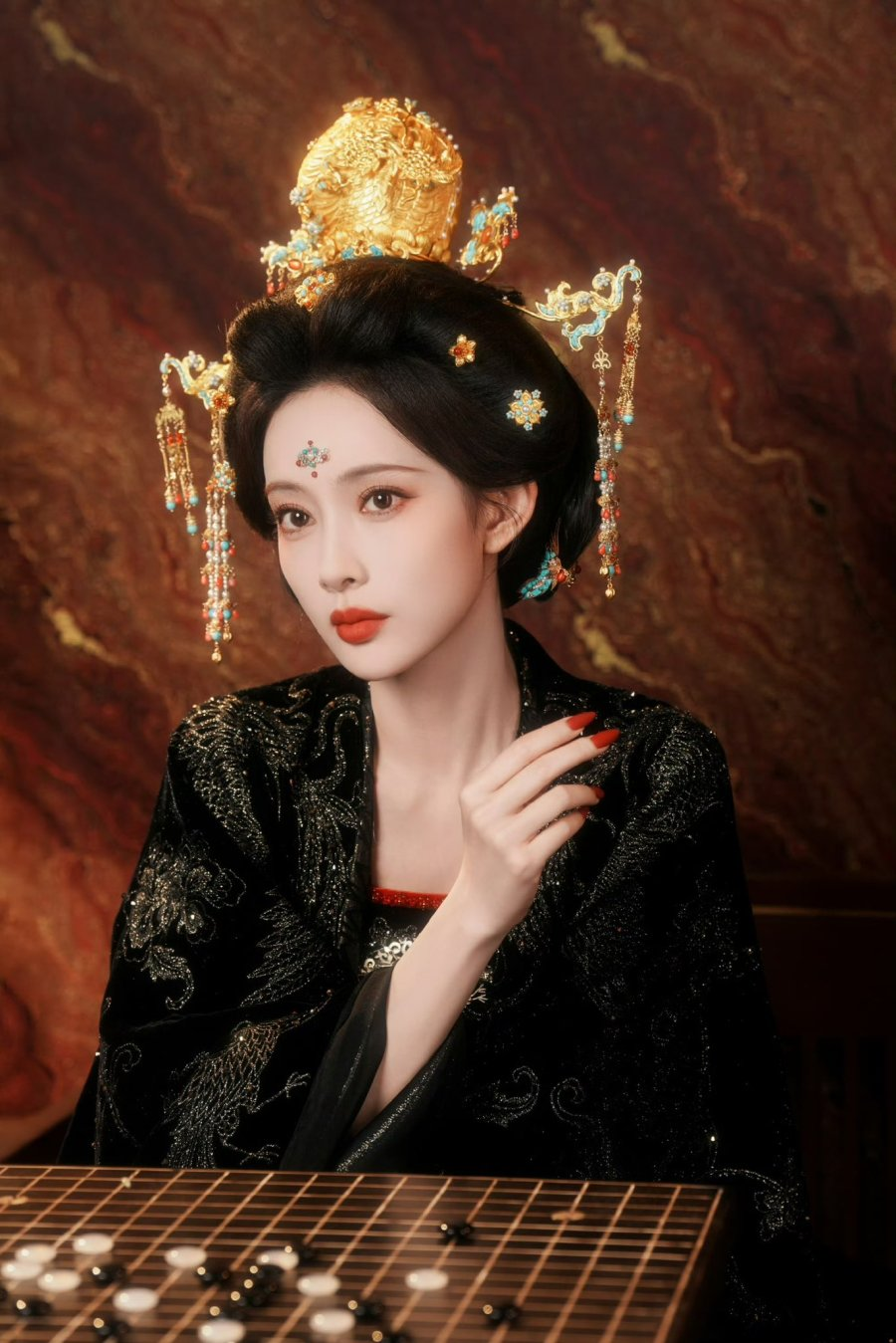 'Blossom' co-stars Meng Zi Yi and Li Yun Rui roped in for another ...