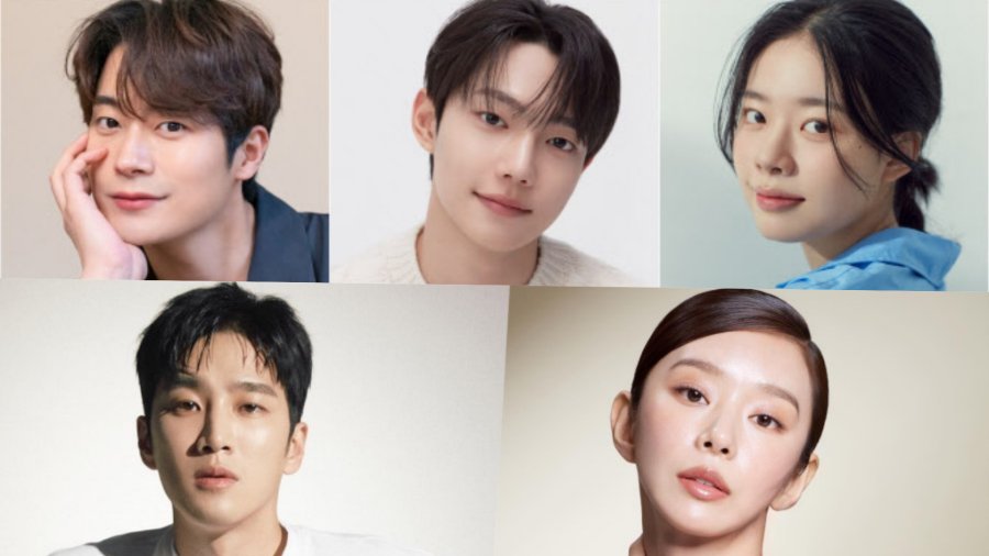 More actors confirmed for Ahn Bo Hyun & Lee Joo Bin's K-drama 'Spring ...