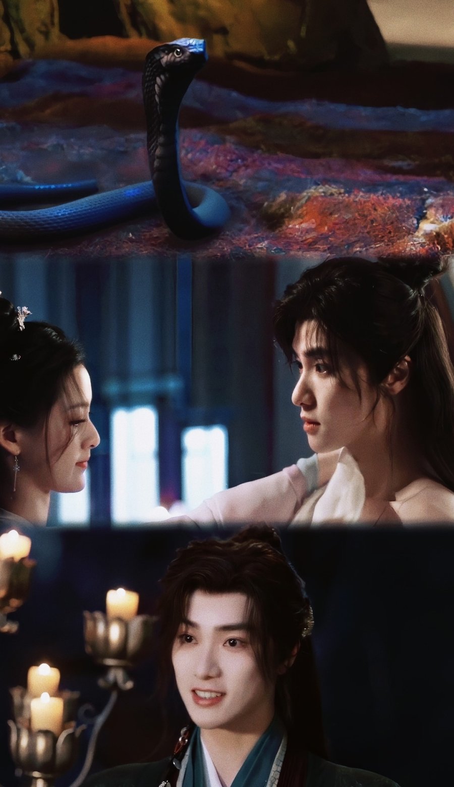 When Destiny Brings the Demon Photos #6396016 - MyDramaList