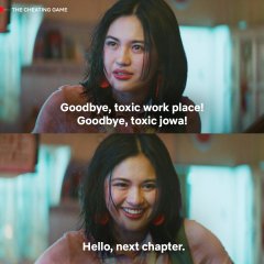 The Cheating Game - MyDramaList