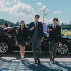 Hierarchy (2024) - MyDramaList