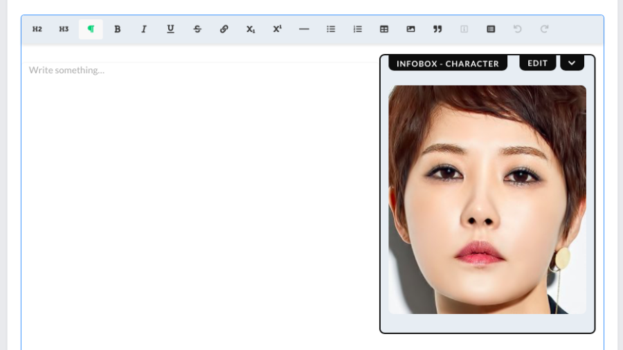 Wiki Commands - MyDramaList