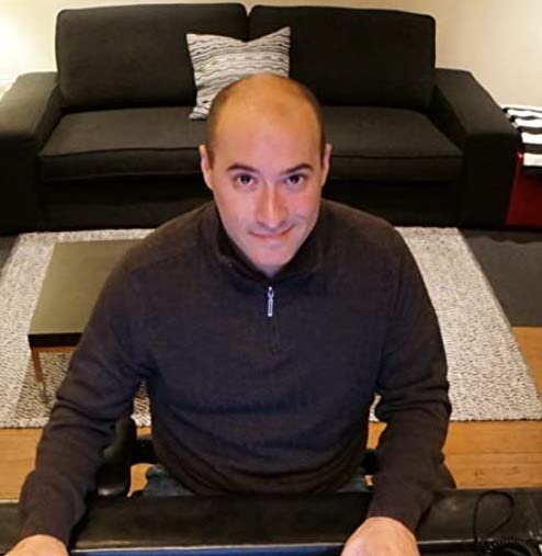 Daniel Kresco (Daniel Kresco) - MyDramaList