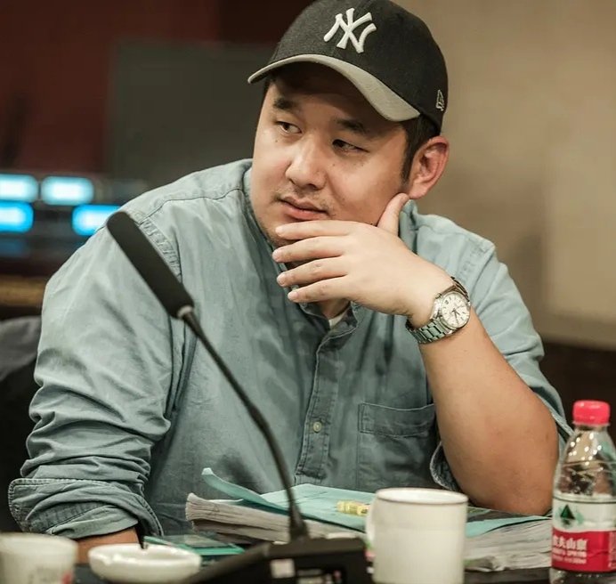 Ben Fang (贲放) - MyDramaList