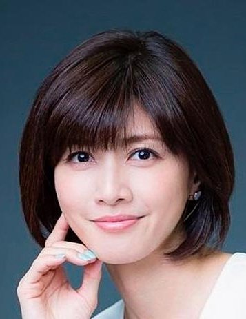 Uchida Yuki (内田有紀) - MyDramaList