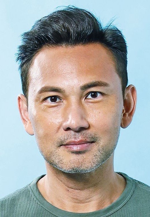 Frankie Lam (林文龍) - MyDramaList