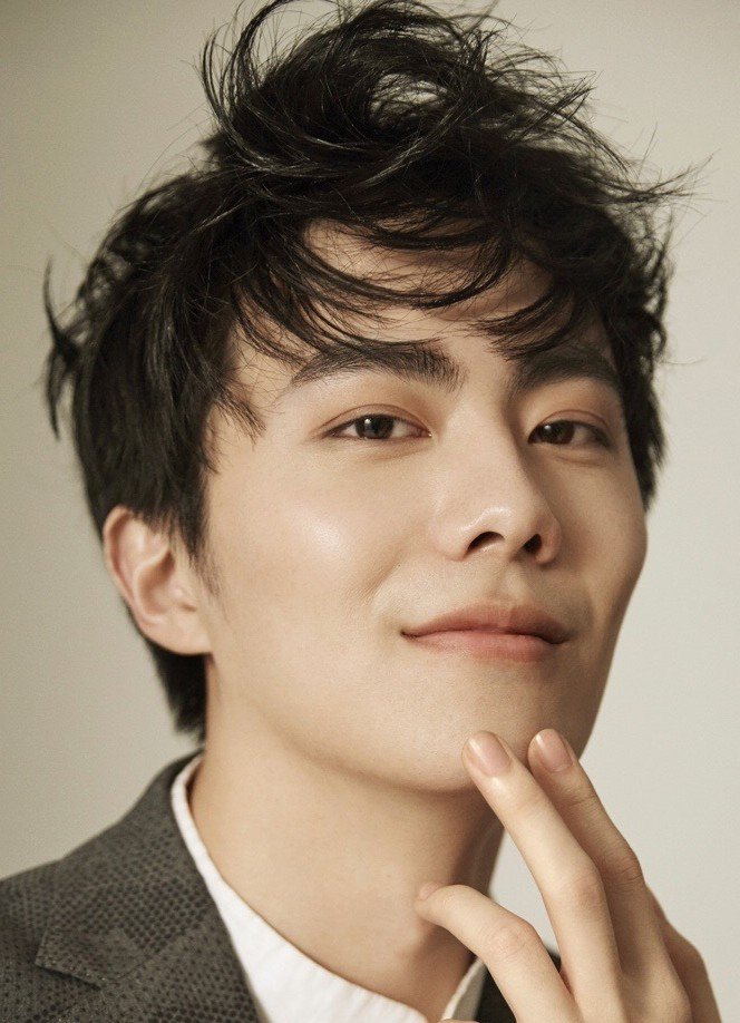 Lucas Yao (姚望) - MyDramaList