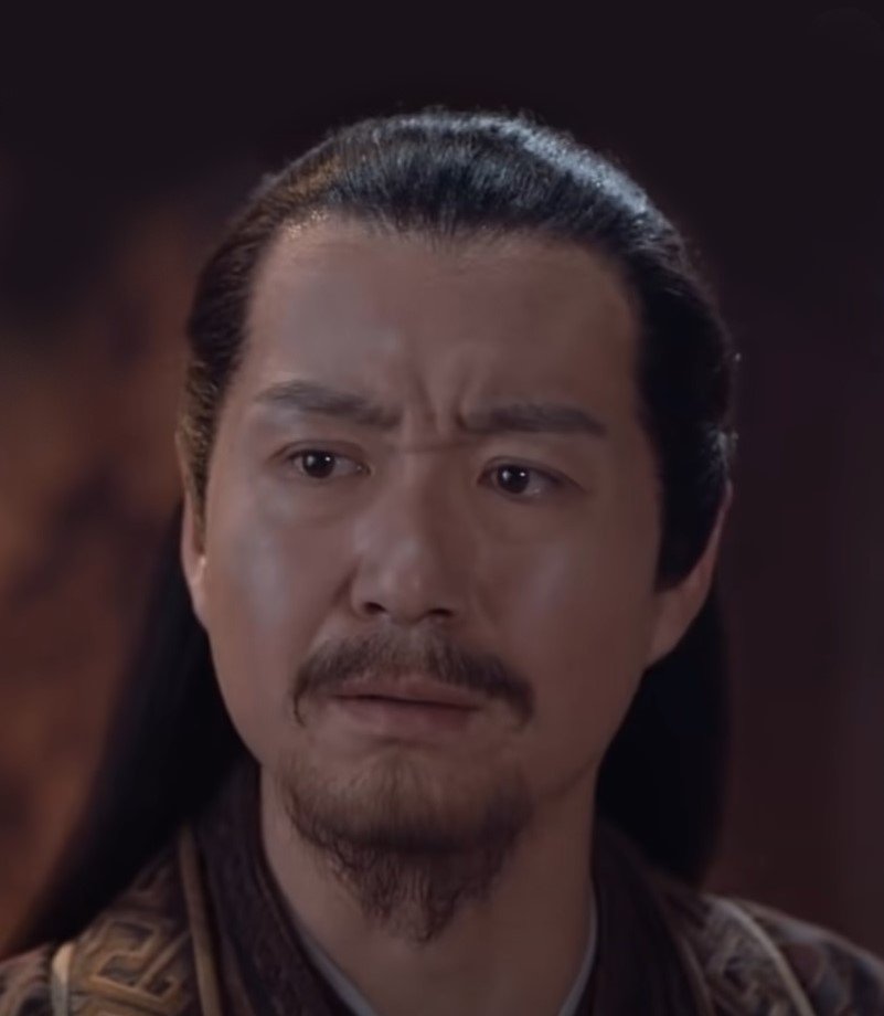 Liu Xiu (刘秀) - MyDramaList